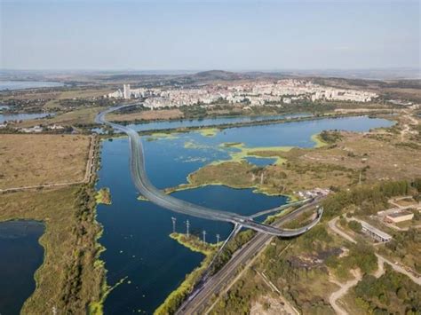 Започва изграждане на Южния обход на град Бургас важен и мащабен за града проект Красив Бургас