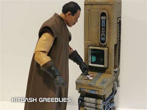 Shield Control Terminal Etsy