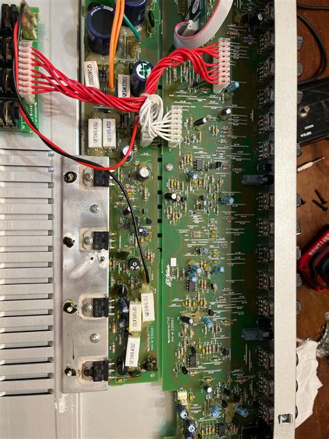 Crate Flexwave 120h Head Wont Switch To High Gain R Guitaramps