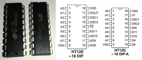 Best 13 Pic To Pic Microcontroller Communication Using Rf Module Artofit
