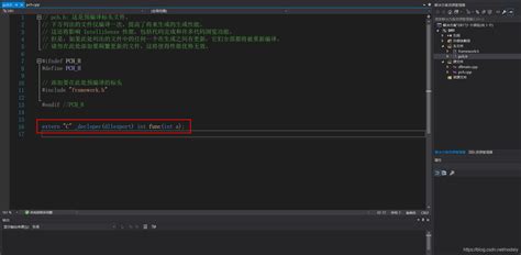 Vs2019生成dll，并用python调用vs2019下c生成32位 Dll Csdn博客