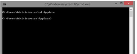 安装了python之后Windows的cmd中cd指令无法转换路径怎么办 Xiao 野猪 博客园