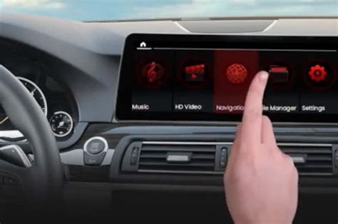 Applications Motion Gestures