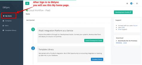 Salesforce Integration With Quickbooks Through Dbsync App