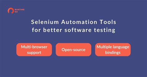 Runtime Revolution On Linkedin Runtimeqa Softwaretesting Automationtools Selenium