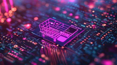 Exploring The Intersection Of Technology And Commerce Through A Dynamic