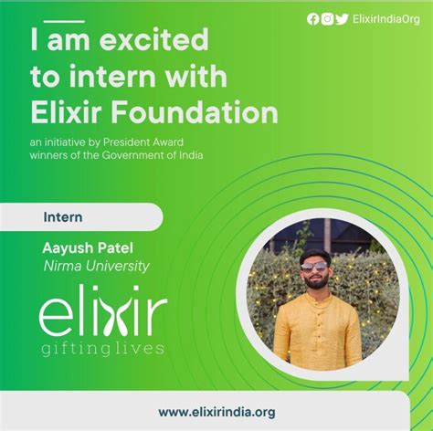 Aayush Patel On Linkedin Togetherwecandomore Nirmauniversity