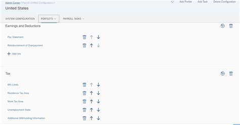 Employee Central Payroll What Is The Payroll Uni Sap Community