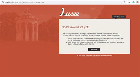 Which Path I Need To Add Passwordtxt File For Password Reset