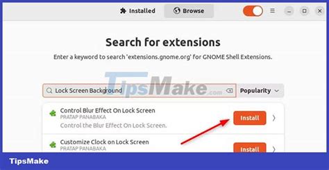 How To Change Lock Screen Wallpaper On Ubuntu