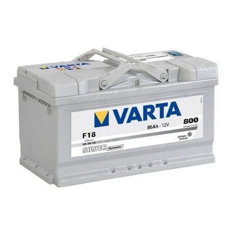 Varta F18 Silver Dynamic 585 200 080 (110)