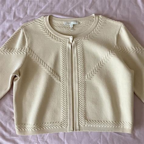 French Brand Maje Bought In Beverly Hills Boutique Depop