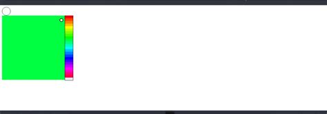React Color Picker Component Libraries Onaircode