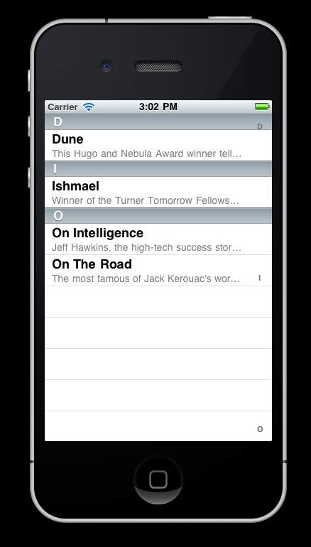 Implementing Uitableview Sections From An Nsarray Of Nsdictionary