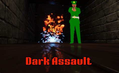 Dark Assault Version 00090 Dark Assault By Salladthedev10