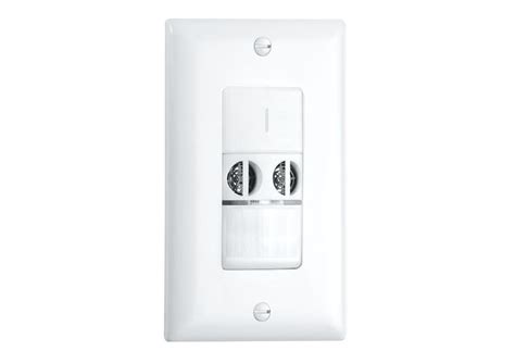 Sensors Crestron Lighting