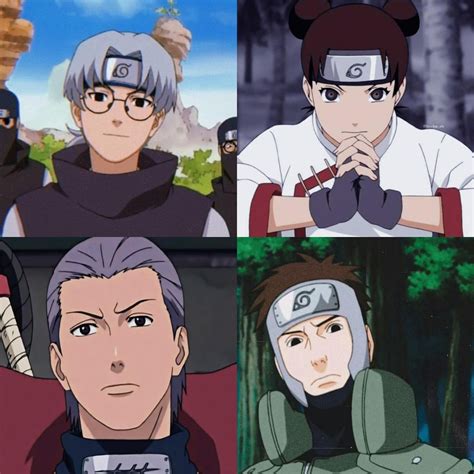 Judge Me Based On My Naruto Crushes 🙃 Rnaruto