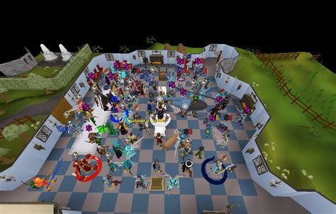 top 5 runescape private servers