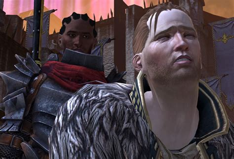 The Sex Scenes In Da2 Sure Were Steamin Hot R Dragonage