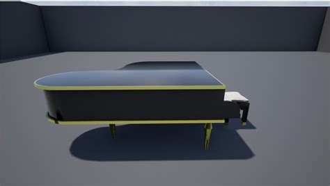 Unreal Engine Uasset Model Turbosquid 1215373