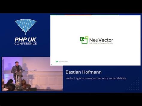 Php Uk Conference Talk Protect Against Unknown Security Vulnerabilities From Php Uk Conference