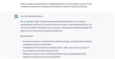 7 Chatgpt Use Cases For Talent Acquisition Teams Lever