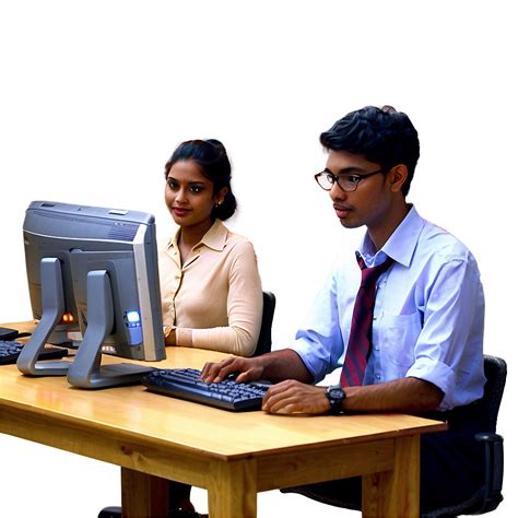 Download College Computer Lab Png Nji73