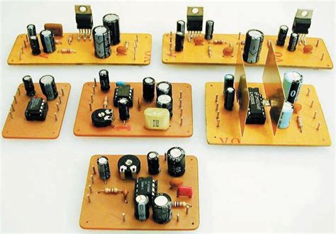 Simple Audio Circuits Book Everyday Practical Electronics Electronics Projects Circuits