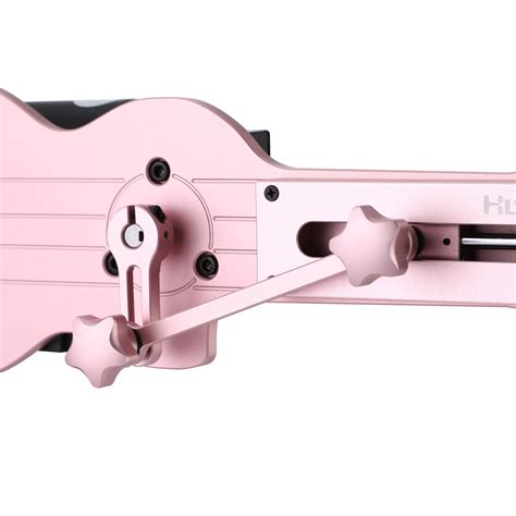 Pro Mini Sex Machine Smart App With Dildo And Remote Pink Hismith