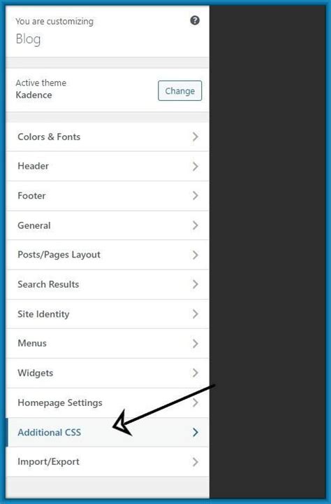 How To Add Custom Scrollbar In WordPress CodeCrew Infotech