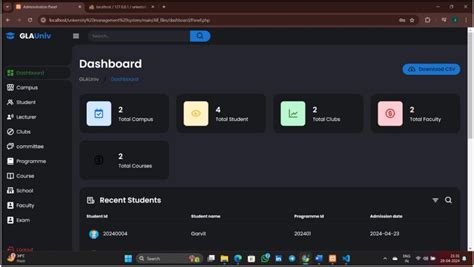 Jatin Khetan On Linkedin Universitymanagementsystem Phpdevelopment Webdevelopment Teamwork