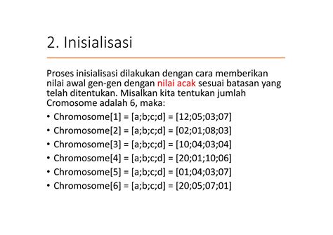 Algoritma Genetika Pdf