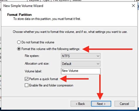 Initialize And Format A Virtual Disk On Vmware Workstation