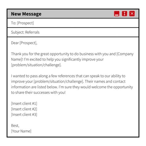 11 Sales Email Templates For Closing Deals Criteria For Success
