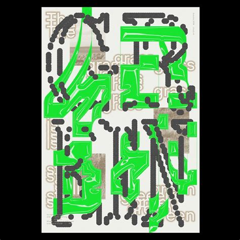 Ou Zhang Another Graphic Graphic Design And Typography Archive And
