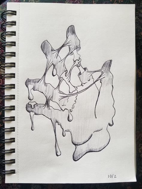 I Like Goopy Things Rdrawing