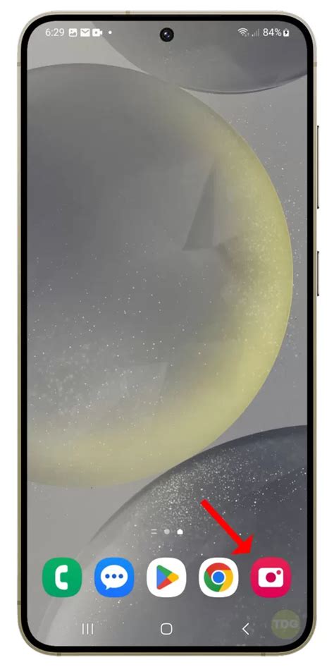 How To Scan QR Code On Galaxy S Email Text Browser Or Photo The Droid Guy