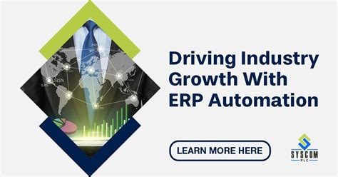 Syscom Plc On Linkedin Businesses Are Increasingly Adopting Erp