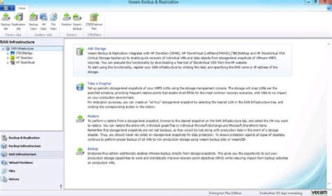 Veeam Backup And Replication V8 Netapp Protección De Nuestro Entorno
