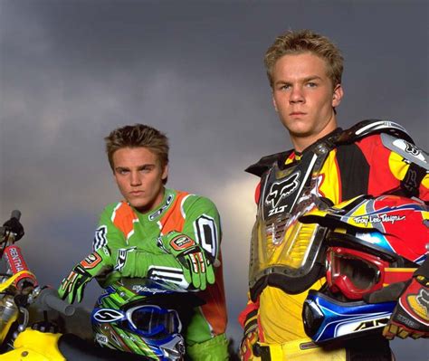 Riley Smith Motocrossed