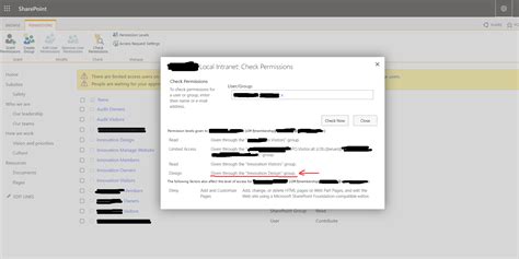 How To Set Up Permissions For Content Type Management In Sharepoint Online Microsoft Qanda