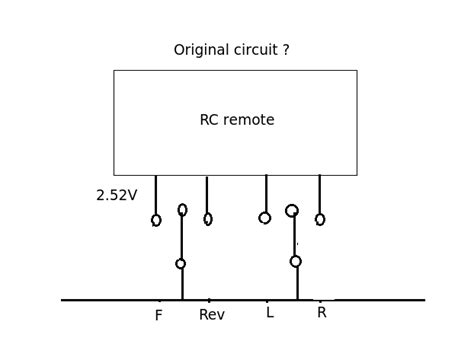 Microcontroller Why This Transistor Logic As Switch Is Not Working