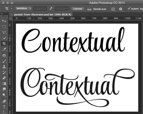 The Hidden Glyphs In Your Fonts Typography Journal