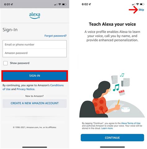 How To Set Up Alexa On Your Echo Device Hellotech How