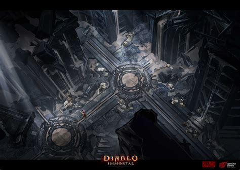 Artstation Diablo Immortal