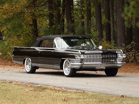 1964 Cadillac Eldorado Convertible