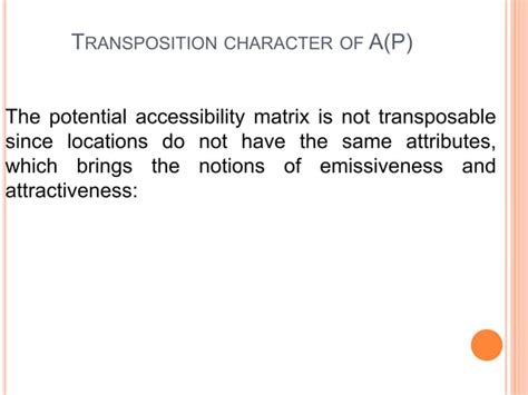 Shortest Path Analysis Pptx
