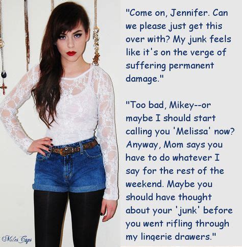 Sissy Slut Captions S Alliancetaste