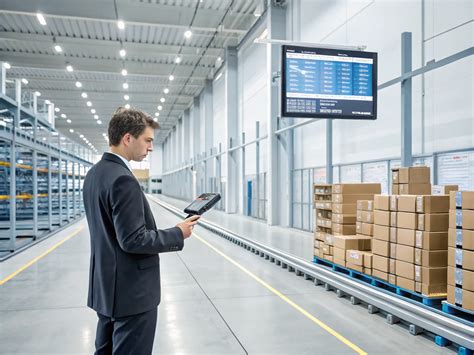 Explore Jit Inventory Counting For Enhanced Supply Chain Efficiency