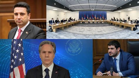 Երկխոսությունը Հարավային Կովկասի տարածաշրջանում կայուն խաղաղության հասնելու բանալին է Բլինքեն